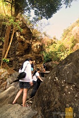OCCIDENTAL MINDORO | The Hike to Abra de Ilog’s Agbalala Falls - Lakad ...